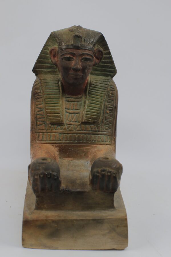 Amazing Replica of Sphinx in Giza made from Rare limestone perfect ...