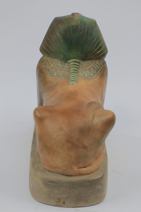 Amazing Replica of Sphinx in Giza made from Rare limestone perfect ...