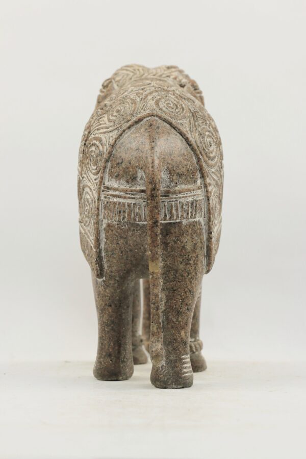 Fascinating Elephants Maximus Asurus – Ancient Egyptian Elephant ...