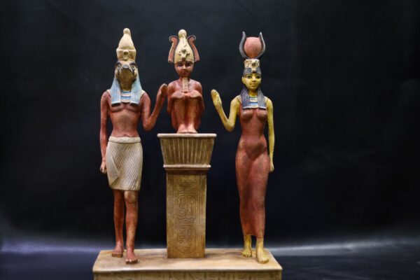 The most Powerful family In Ancient Egypt ( ISIS goddess of love ...