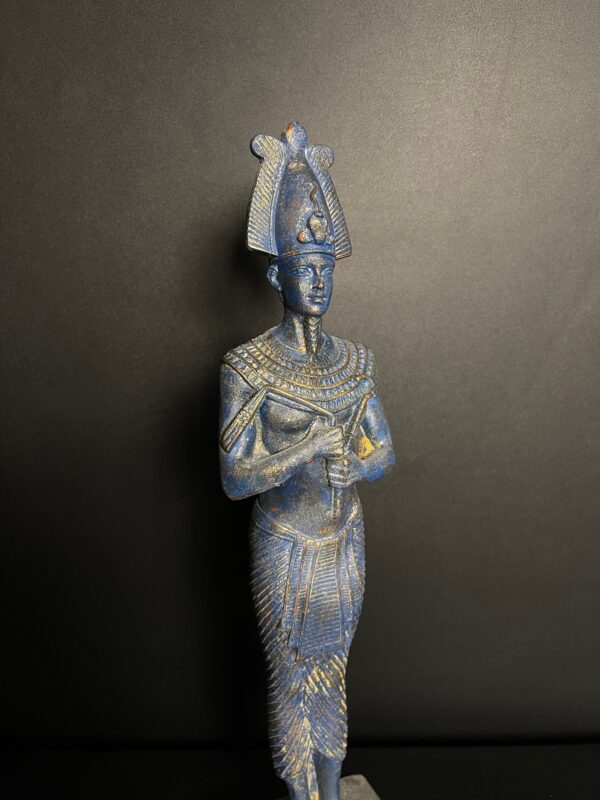 Osiris statue – Replica Osiris for sale – home decor – handmade statue ...