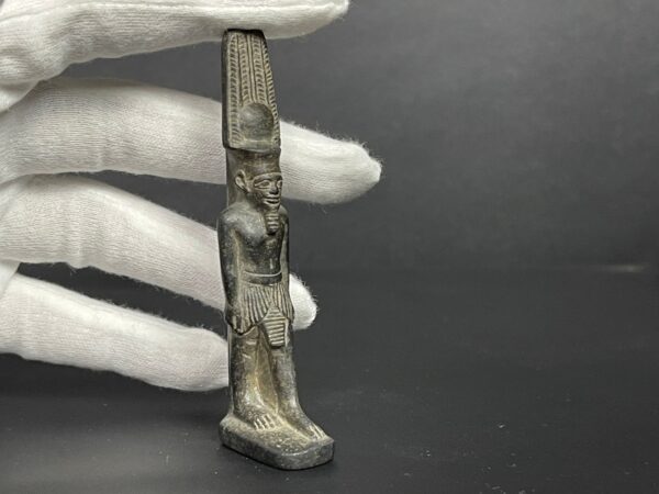 Amun RA statue God of light & sun and King of the Gods-Replica Altar ...